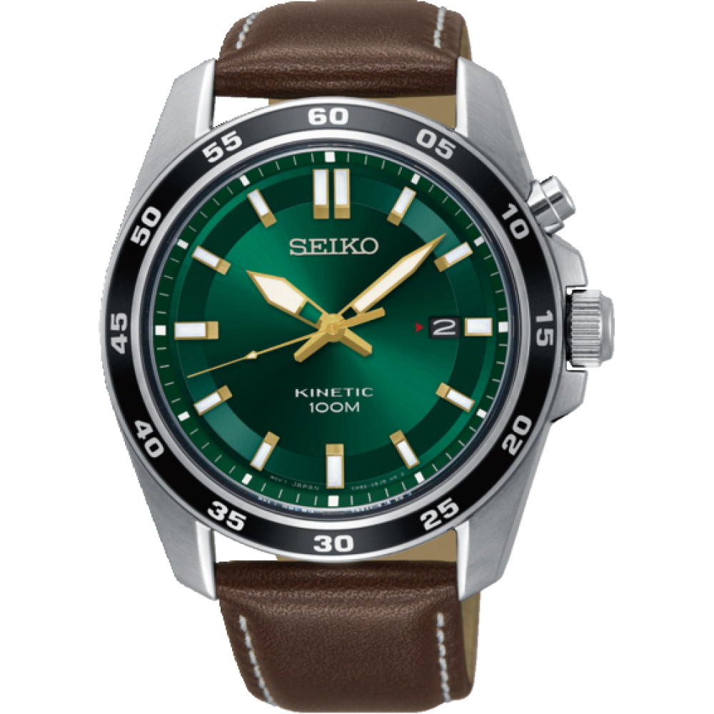 Montres homme Seiko: Seiko Kinetic(REF SKA791P1)